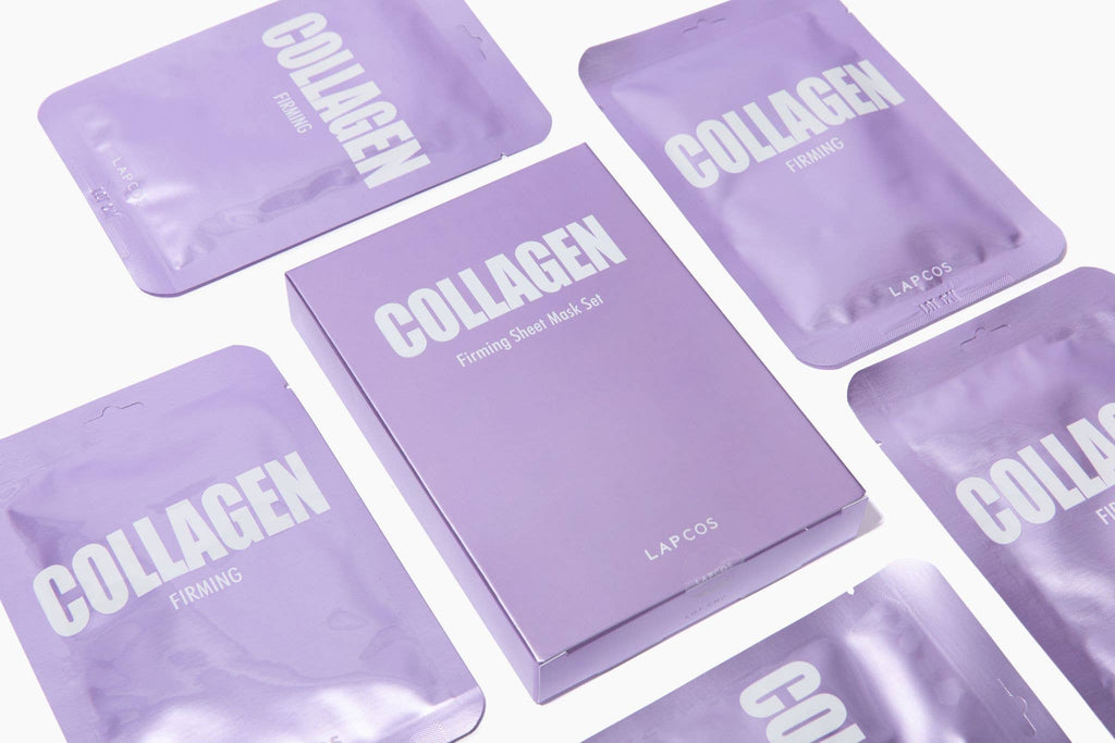 Collagen Daily Sheet Mask – Swoon