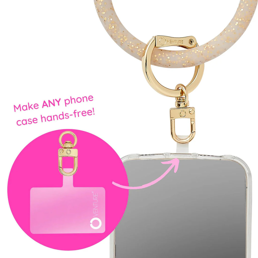 Universal phone connector – Swoon